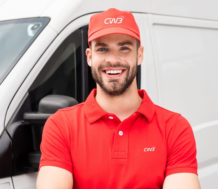 Página Inicial · CW3